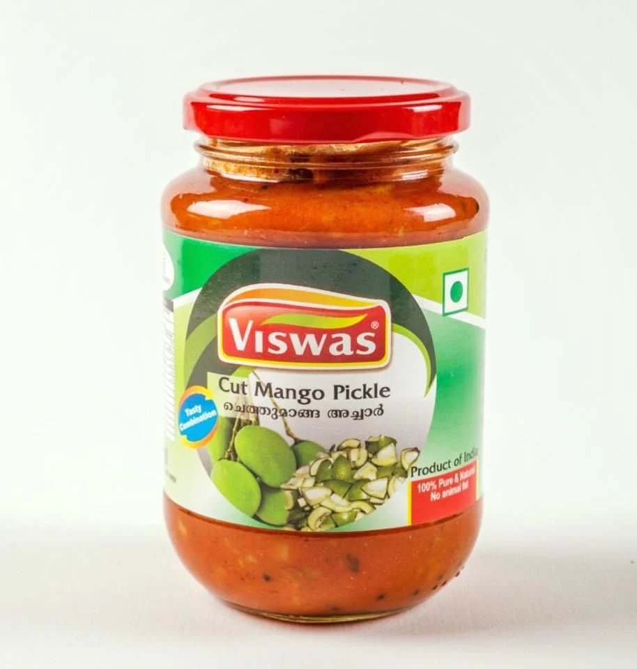 Pickles and Chutneys – Spice